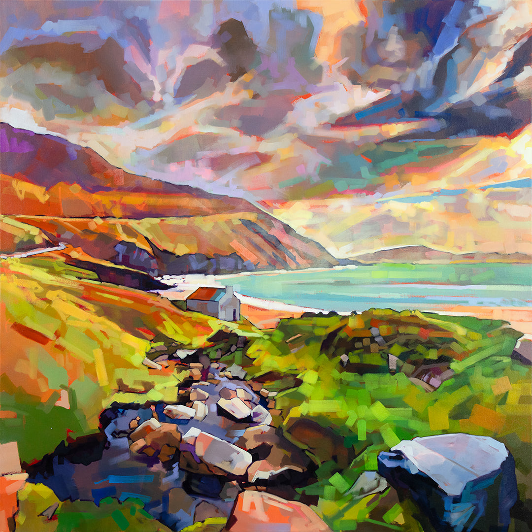 Keem Bay – Kevin Lowery Art