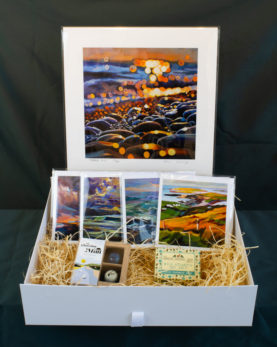 Deluxe Gift Box – Kevin Lowery Art