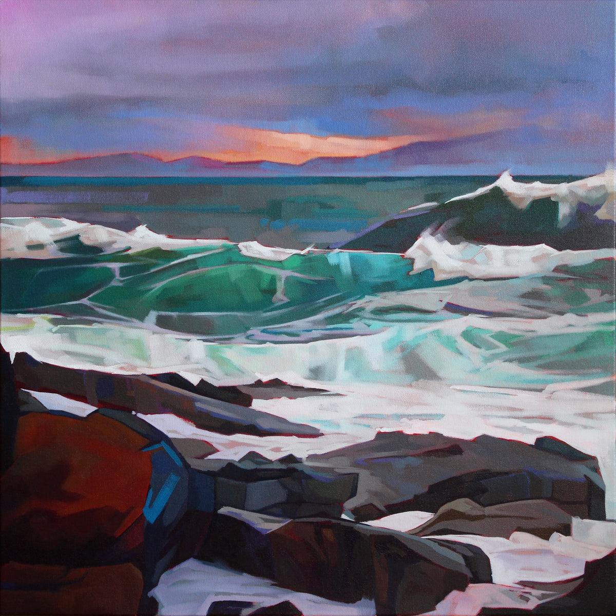 Irish Coastal Art Prints | Kevin Lowery – Kevin Lowery Art