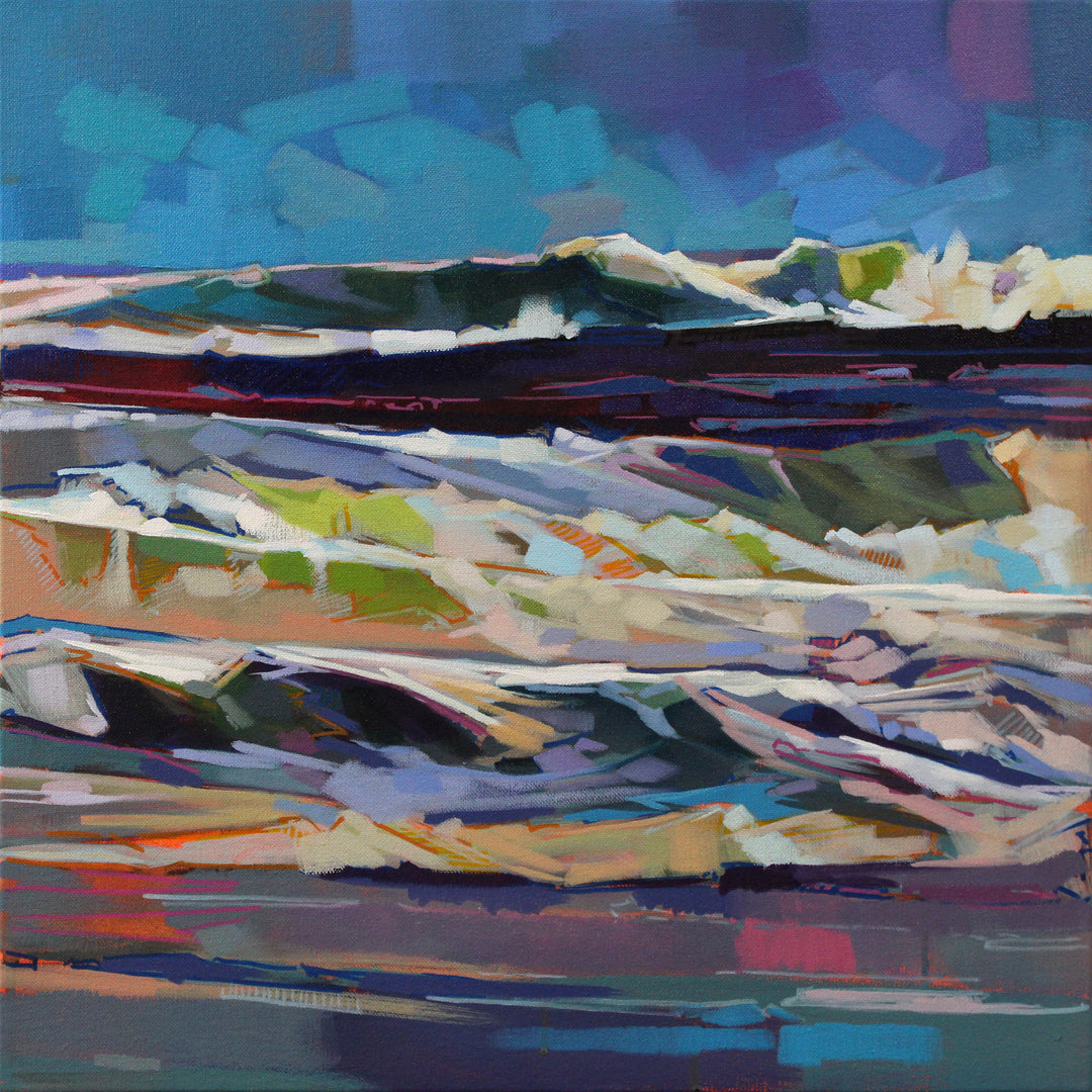 Kevin Lowery - Contemporary Irish Seascape & Landscape Artist – Kevin ...