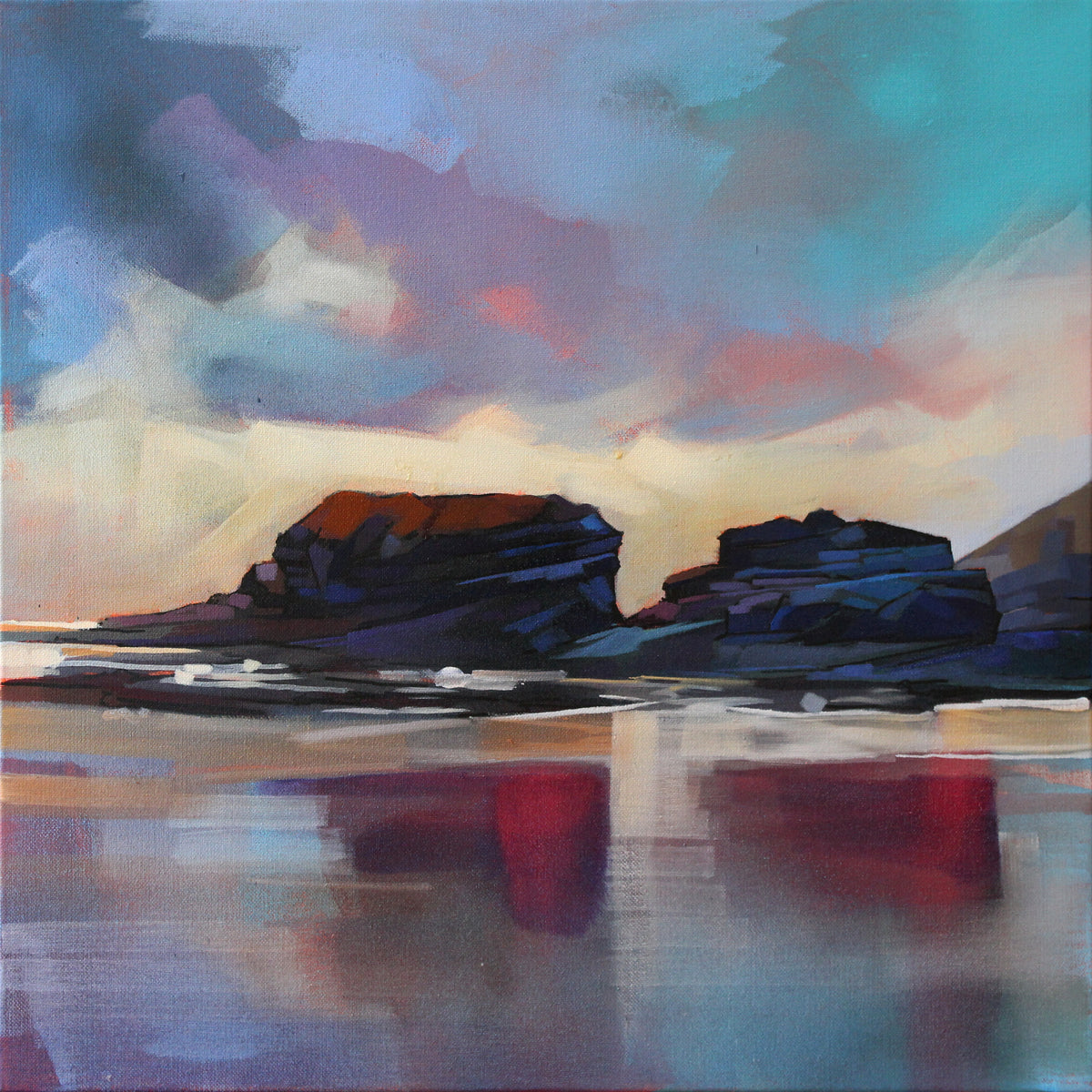 Originals – Kevin Lowery Art