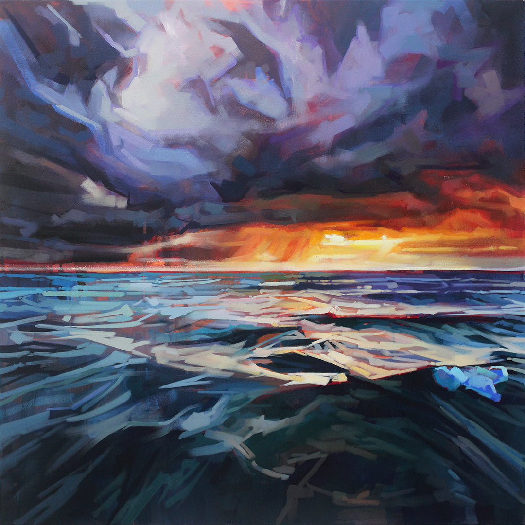 Perfect Storm – Kevin Lowery Art