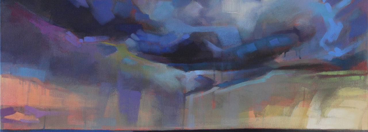 Kevin Lowery - Contemporary Irish Seascape & Landscape Artist – Kevin ...