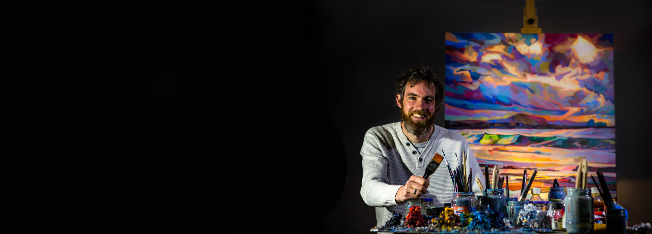 Kevin Lowery - Contemporary Irish Seascape & Landscape Artist – Kevin ...