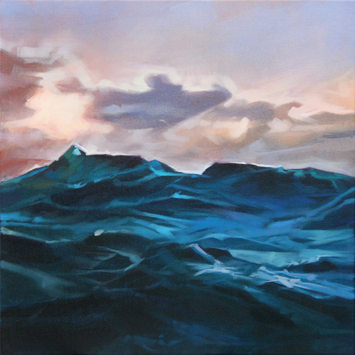 After The Storm – Kevin Lowery Art