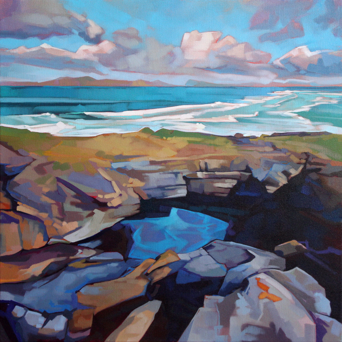 Fairy Bridges - Limited Edition Print – Kevin Lowery Art